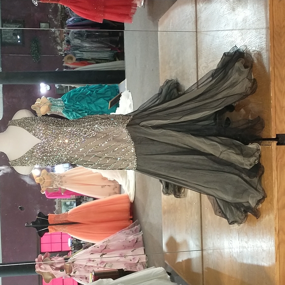 Karishma | Dresses | Envious Prom Dress | Poshmark